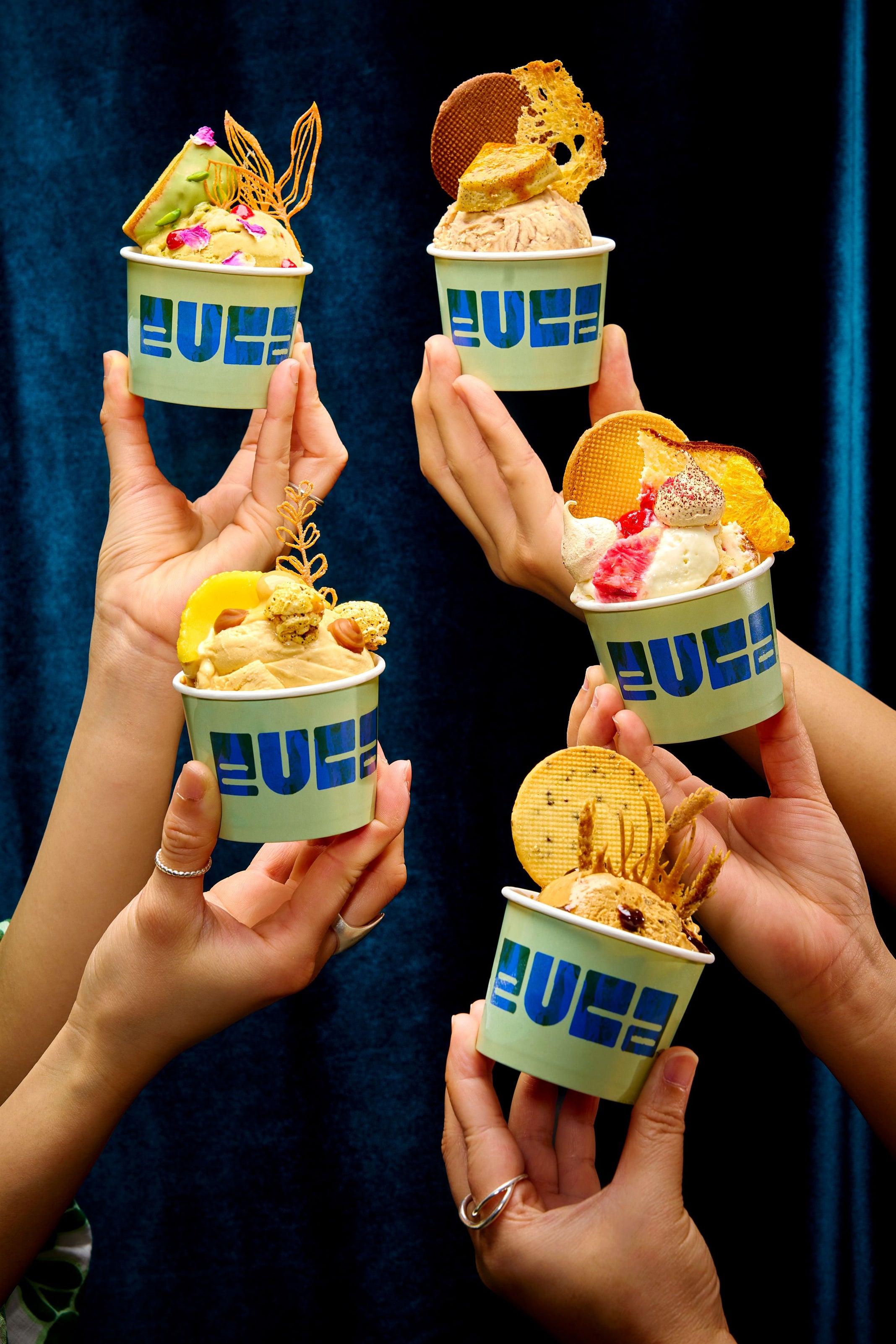 Native Australian Gelato & Botanical Desserts | EUCA – EUCA Gelato
